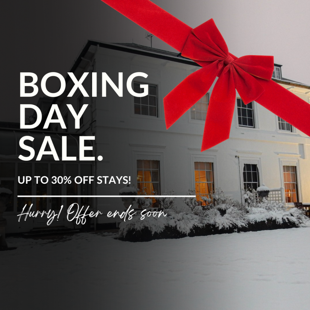 Rooms & Suites - West Lodge Park Hotel