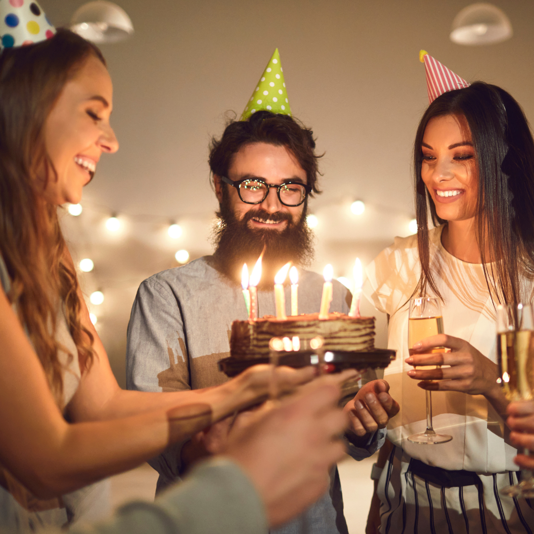 Making January the best month to have a birthday!