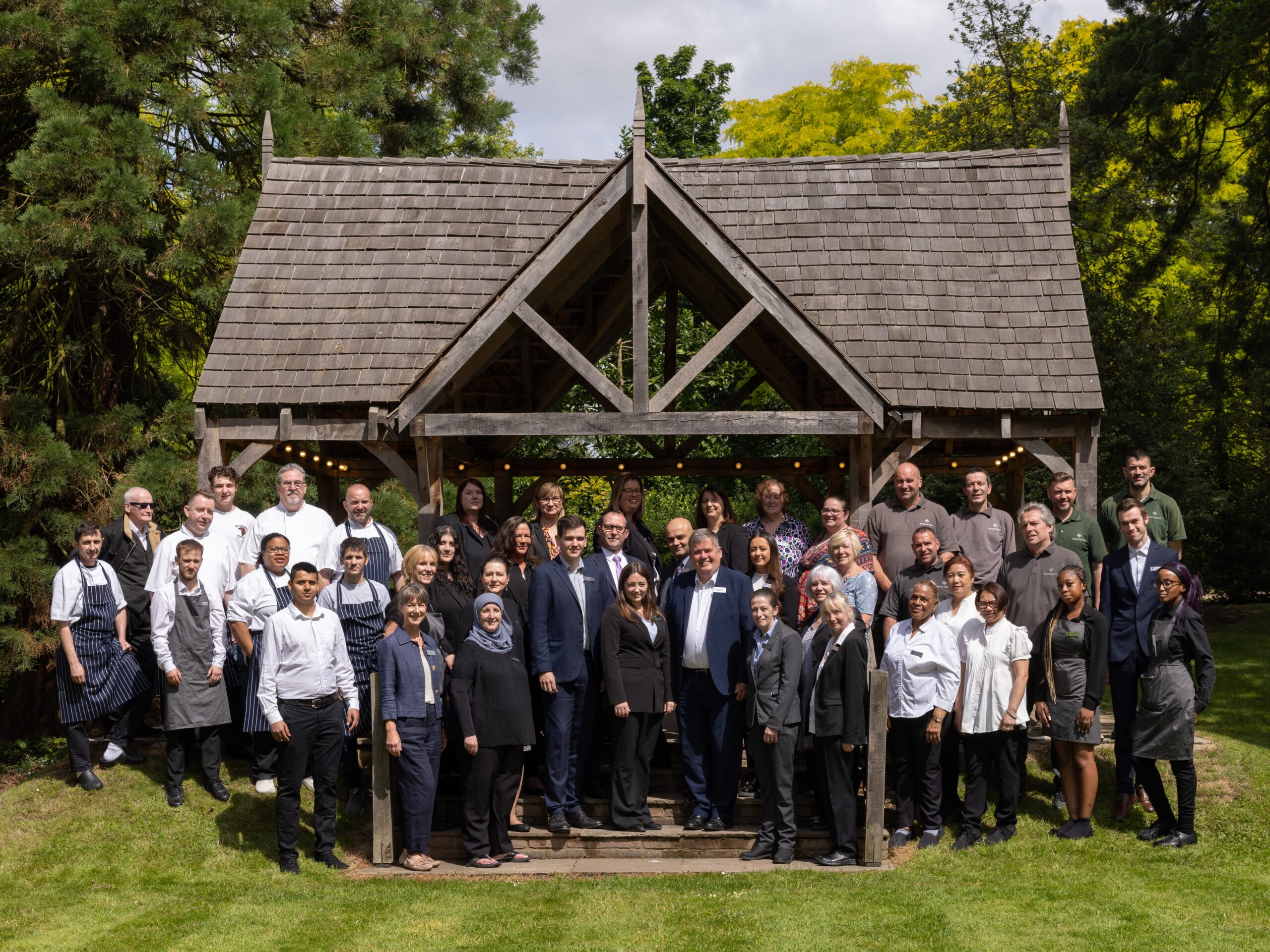 Beales Autumn Newsletter - West Lodge Park Hotel