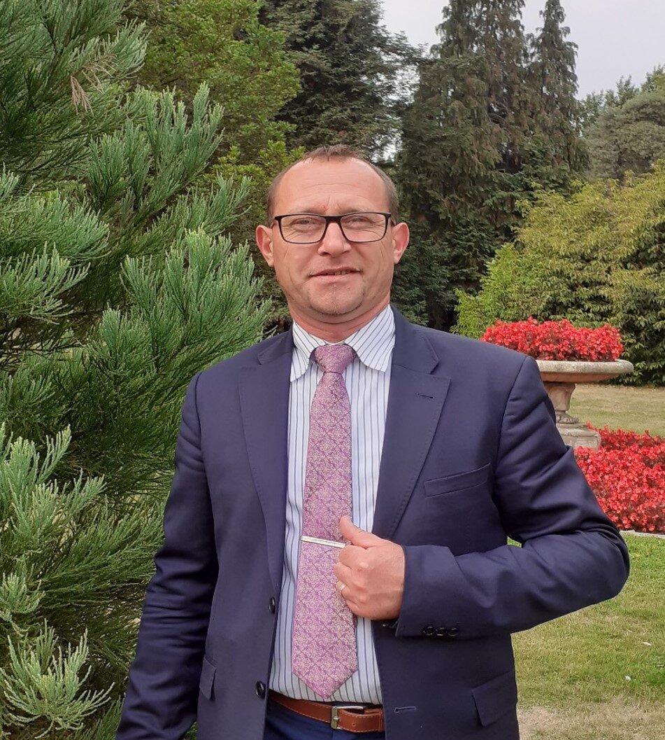 Ilie Gorea - West Lodge Park Hotel